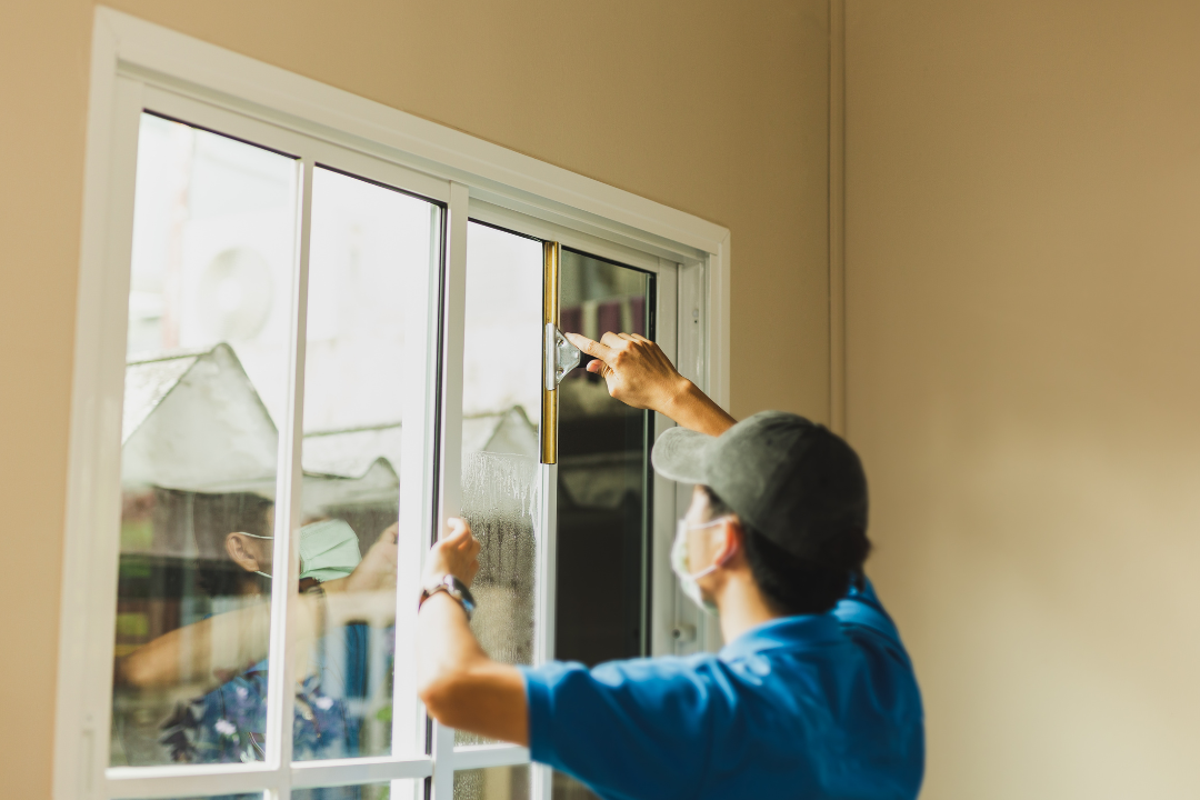How to Clean Windows and Prevent Streaks: Expert Tips - House Cleaning ...