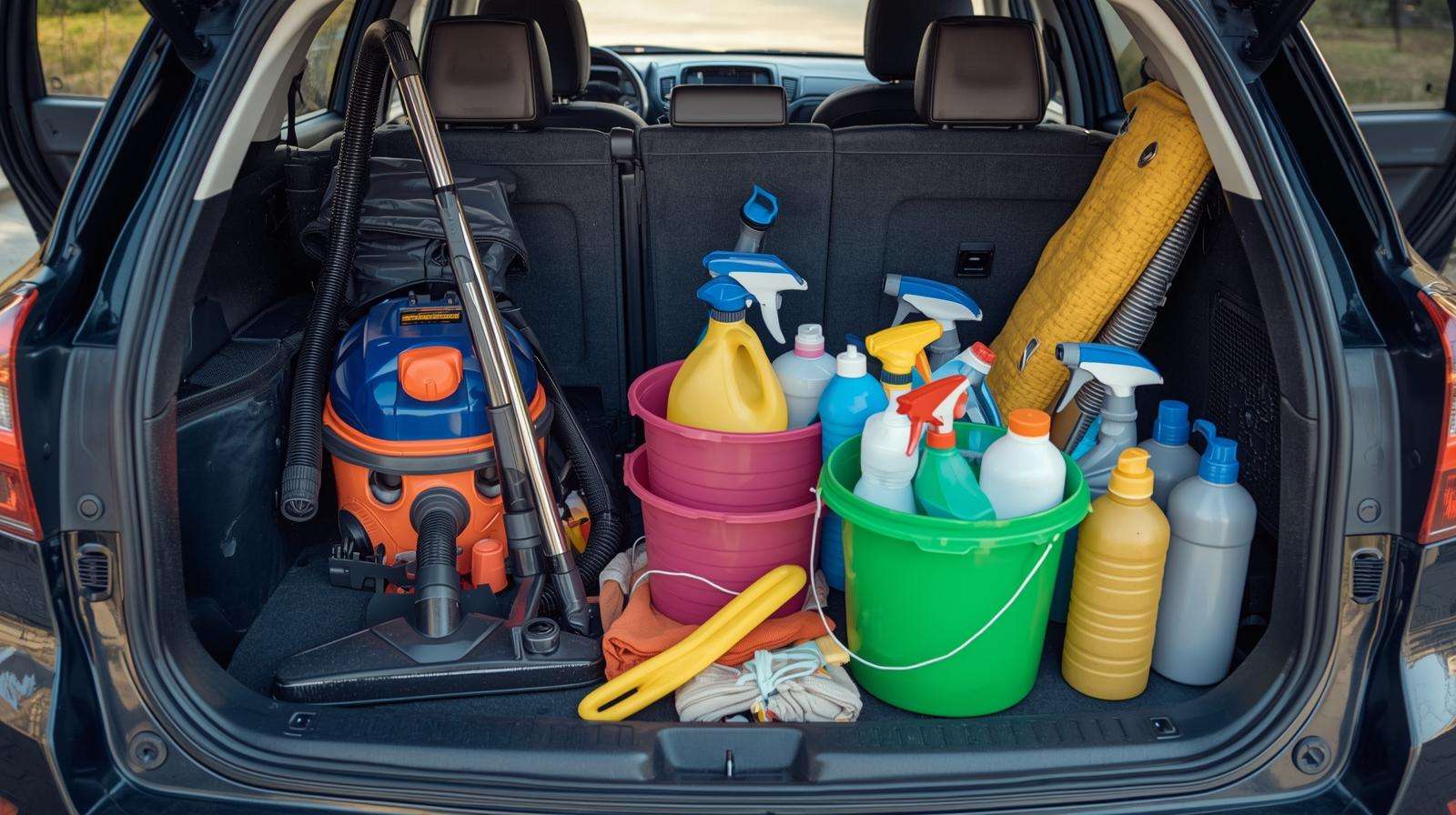 What’s in a Professional Cleaner’s Toolkit? A Peek Inside - House ...