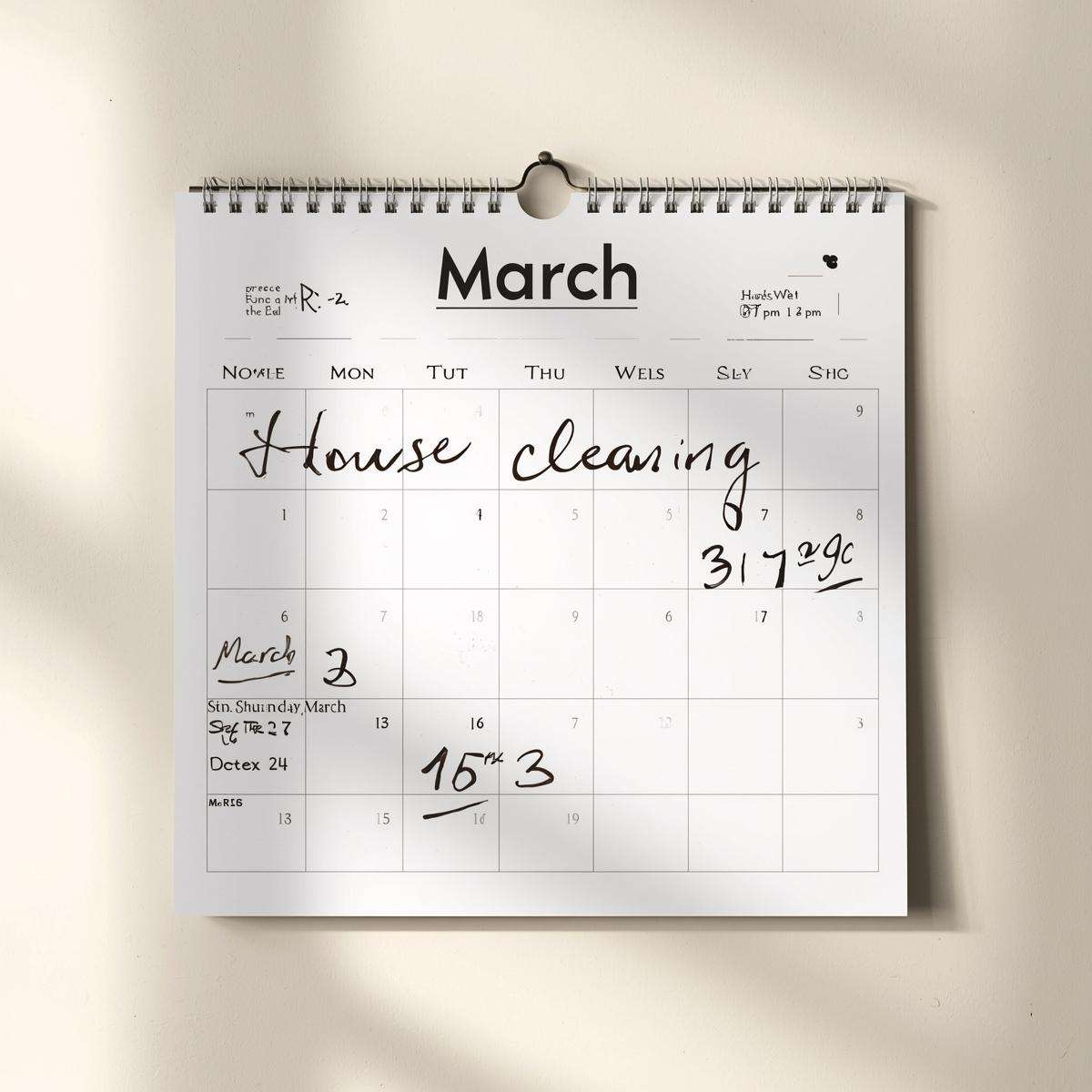 How Often Should You Schedule House Cleaning in Thousand Oaks? - House ...